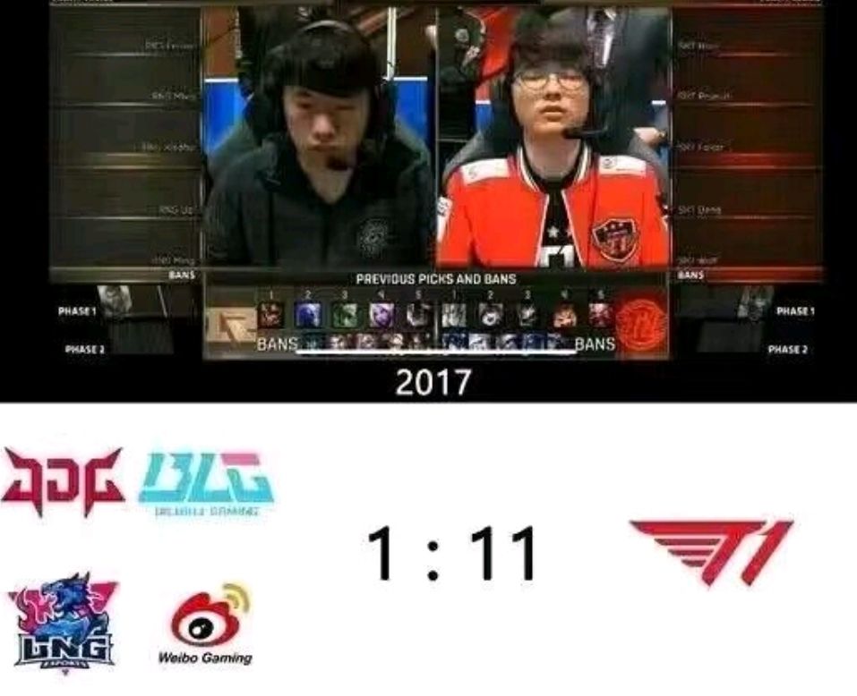 [国际赛事]很多人忽略了SKT夺冠最关键的一环：没和lpl打训练赛 NGA玩家社区