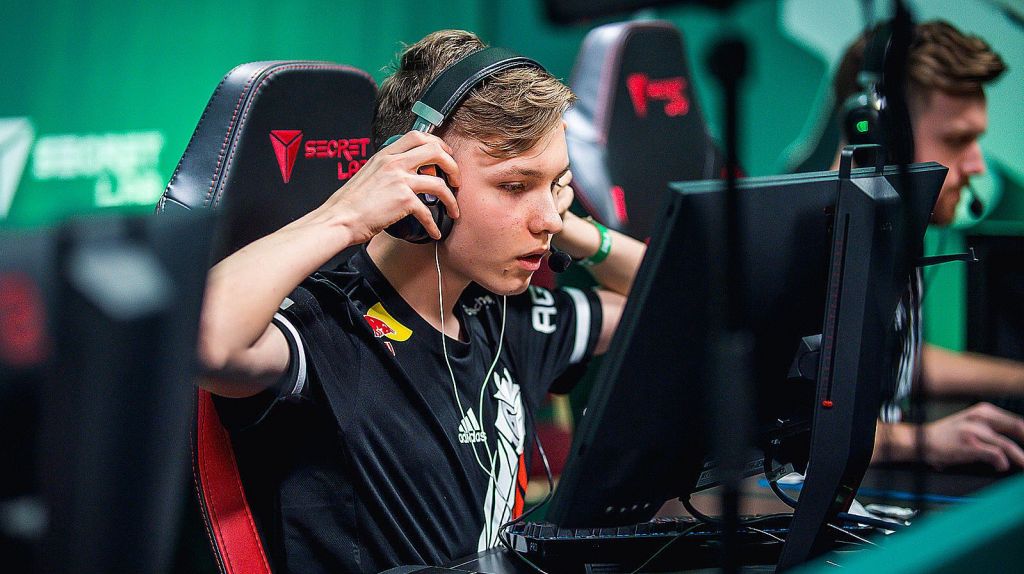 Aunkere：m0NESY就和C罗与梅西那类人一样 NGA玩家社区