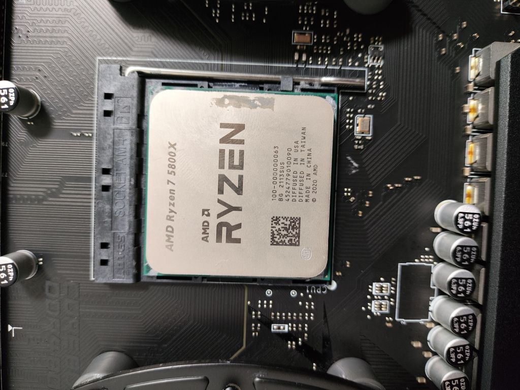 出AMD R7 5800X 1000元顺丰包邮 NGA玩家社区