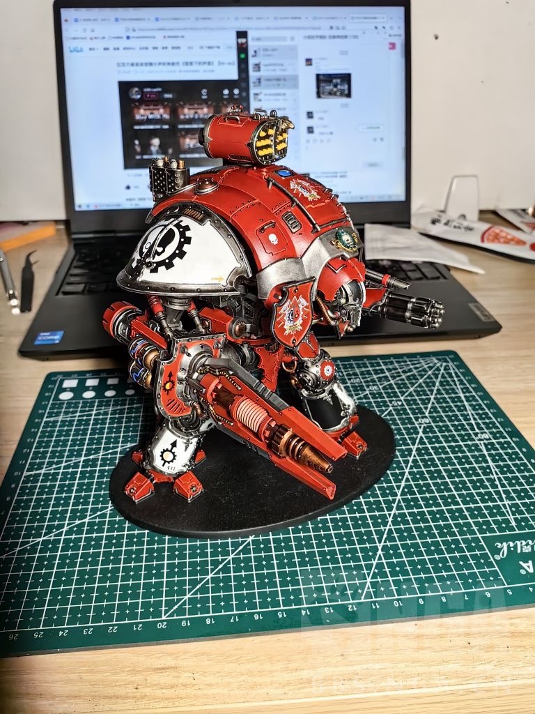 [拼装] 战锤40K帝国骑士 NGA玩家社区