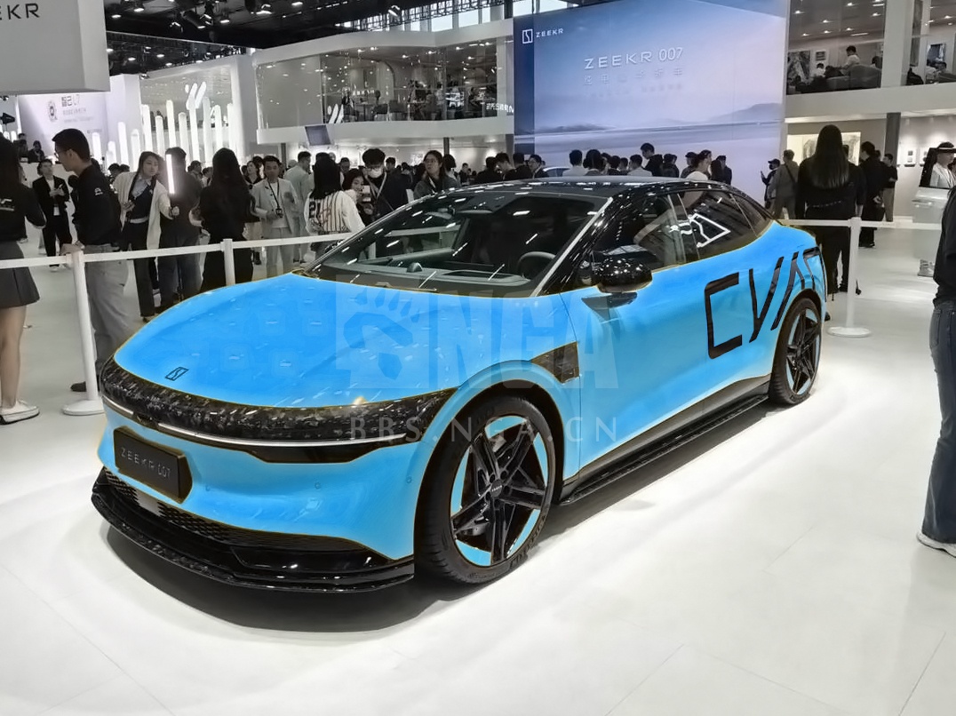 007能不能出个CYAN版？ NGA玩家社区