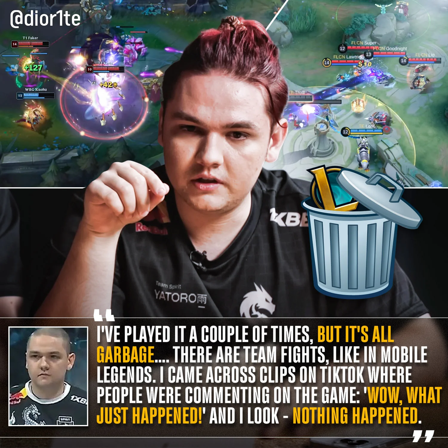 [热点讨论] DOTA2没屁事——今日REDDIT讨论热点搬运(2023.11.20) NGA玩家社区