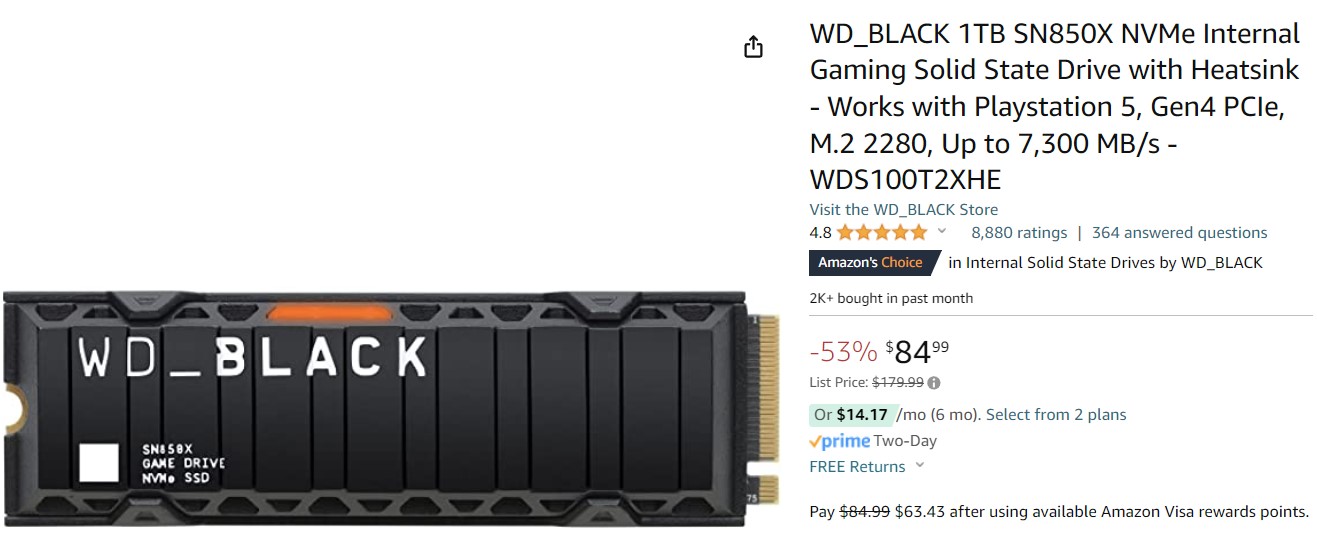 SN850X需要买自带散热的吗 NGA玩家社区