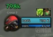 [寻找此插件] [求助] gingi这个头像插件是什么 和easy frames很像 NGA玩家社区