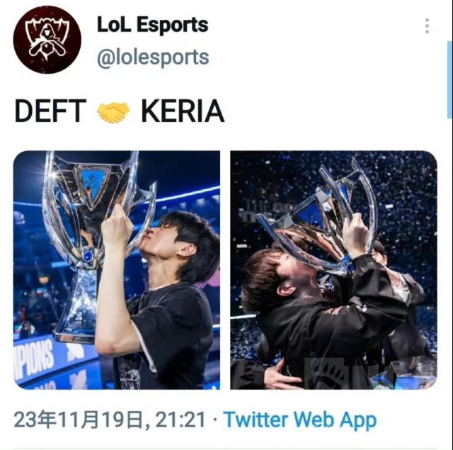 [国际赛事] (转)Guma：不希望GEN和JDG夺冠，T1都未达成单年度大满贯 NGA玩家社区