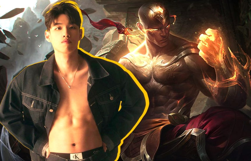 [国际赛事] T1冠军皮肤的初步名单，打野盲僧下路金克丝 178