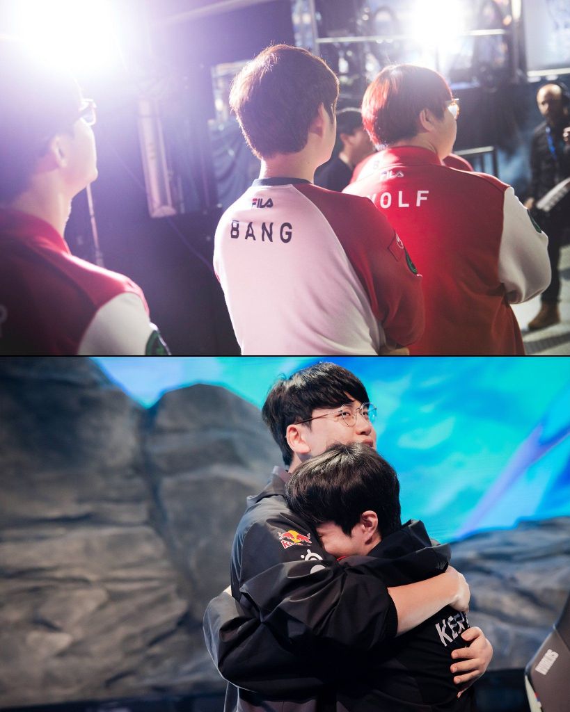 [外赛区赛事]LOL官推返图，最喜欢第五张：救赎 NGA玩家社区