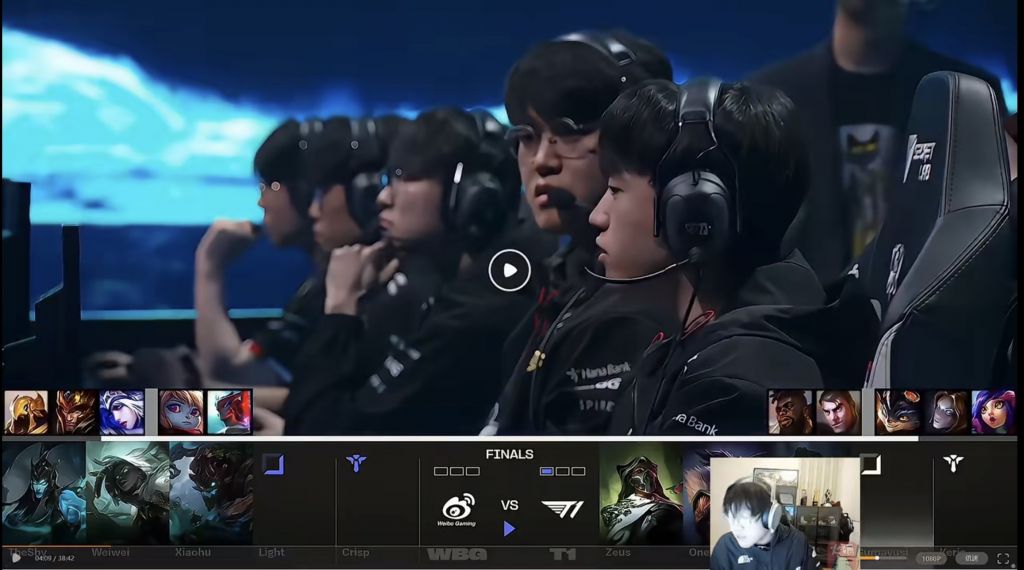 [国际赛事]宁王复盘破防怒喷教练：丹妮是不是NC啊？蓝色方 八瞎几把BP，S8的IG永远都是拿红色方！ NGA玩家社区