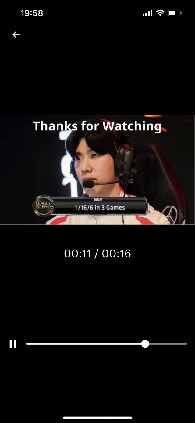 [国际赛事]欧刚刚刚在推上发了自己给偶像the shy的高光集锦 178