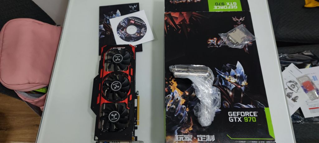 出套4790k+华擎极限玩家6z97+七彩虹970+芝奇大钢牙8*2 NGA玩家社区