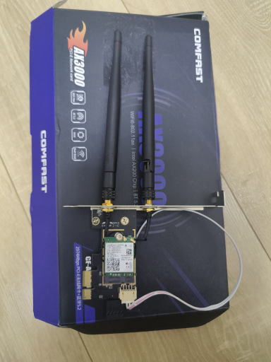 论坛65包顺丰出ax200 pcie网卡 NGA玩家社区