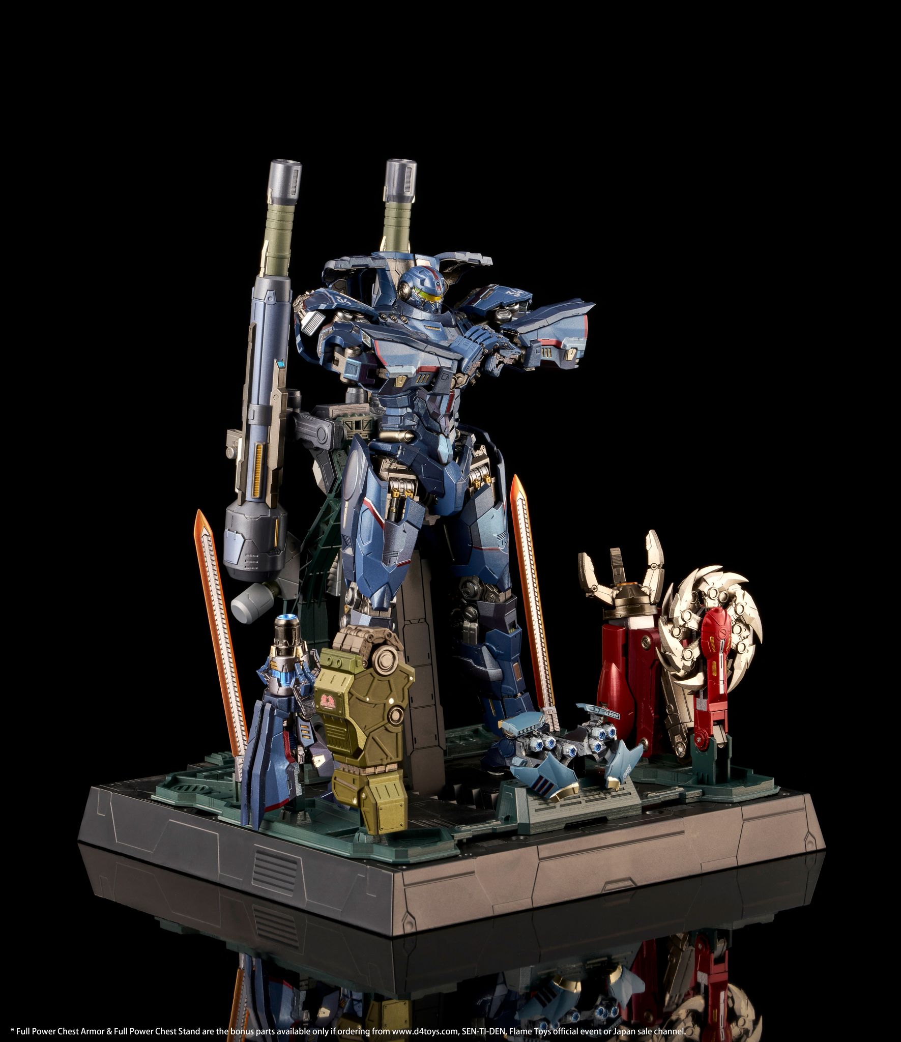 [新闻资讯] Flame Toys [铁机巧] 危险流浪者 178