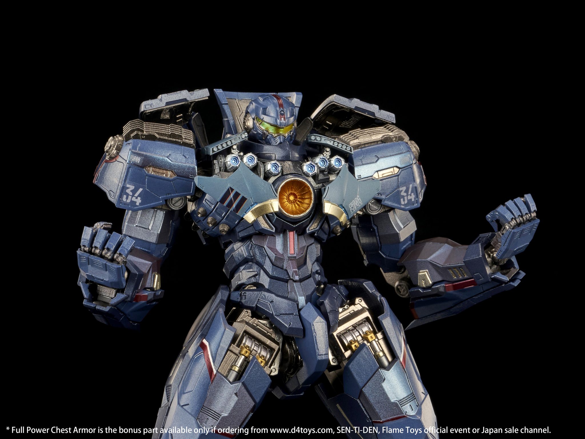 [新闻资讯] Flame Toys [铁机巧] 危险流浪者 178