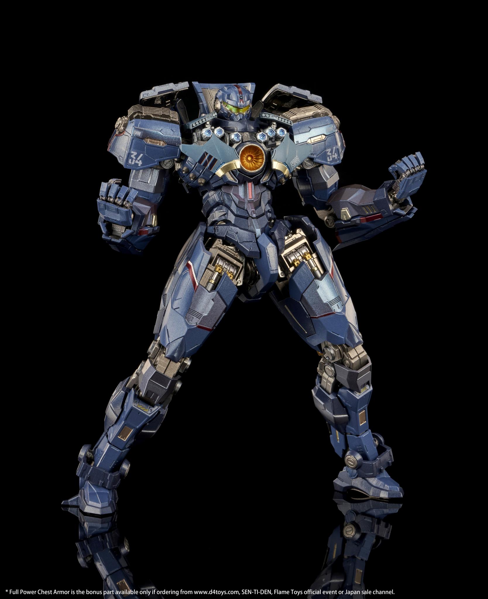 [新闻资讯] Flame Toys [铁机巧] 危险流浪者 178