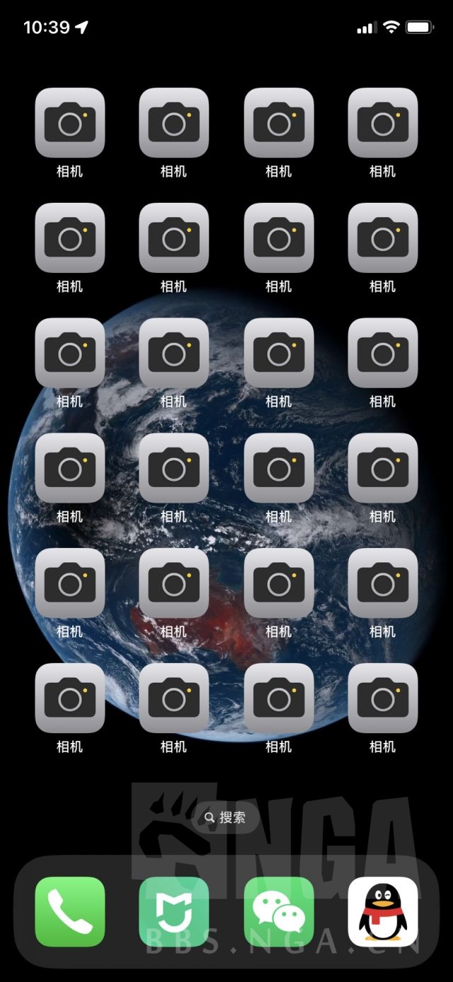 这就是所谓的OS NGA玩家社区