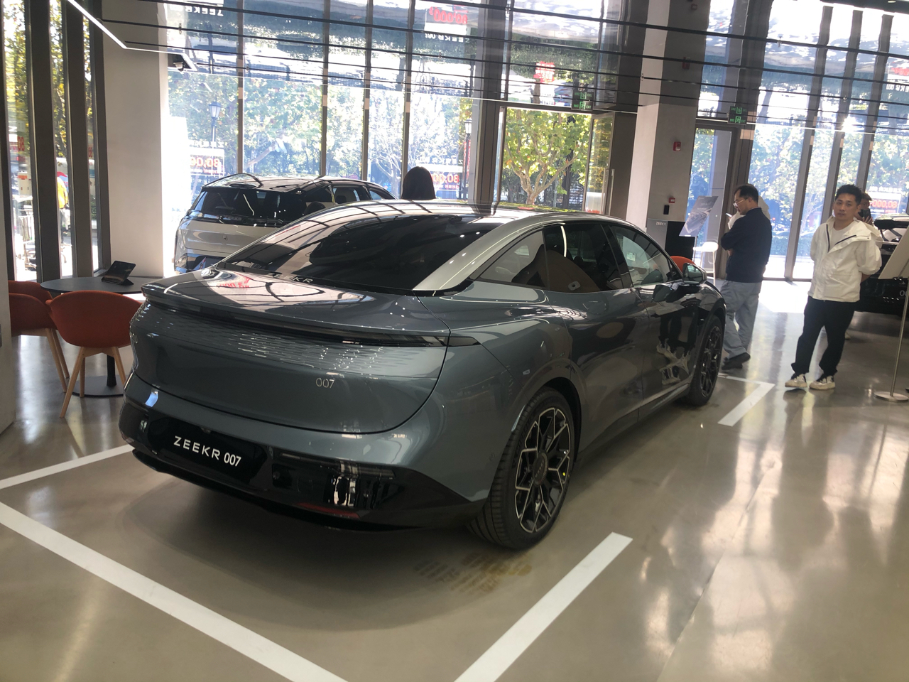 海豹007。。。瞬间毫无购买欲了 NGA玩家社区