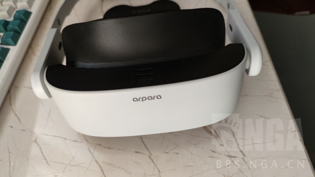 arpara 5k vr 使用不到一个月 1800 NGA玩家社区
