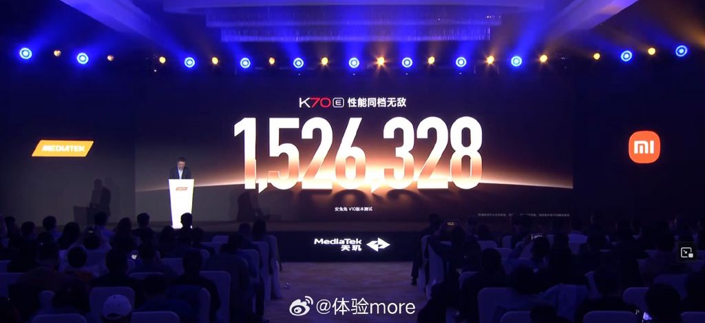 天玑8300正式发布，a715越超越强 NGA玩家社区