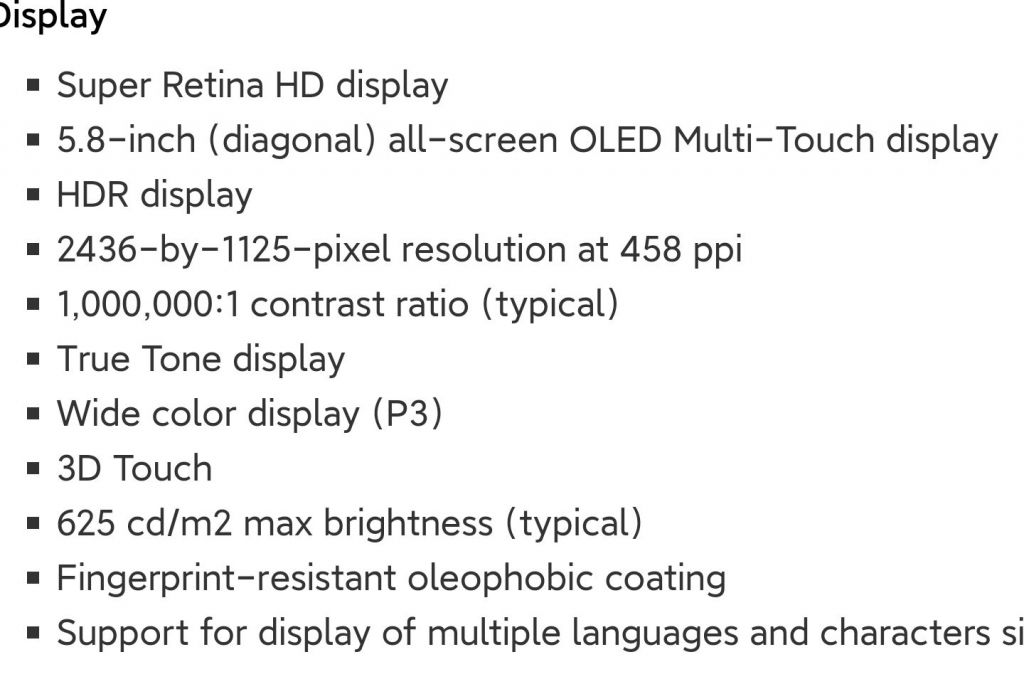现在国产屏的画面能超过 iphonex 吗？ NGA玩家社区