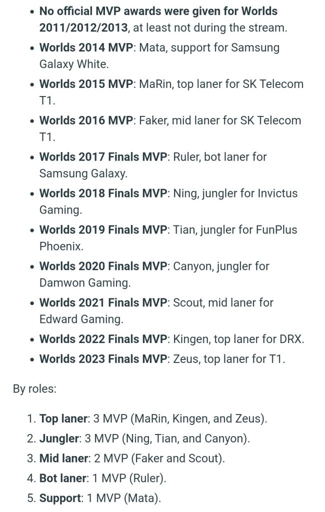 [联盟赛事] fmvp来看果然还是上中野游戏 NGA玩家社区