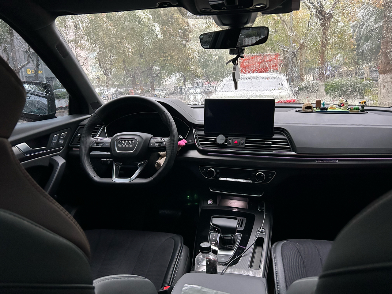 24款a4l还没换内饰…… NGA玩家社区