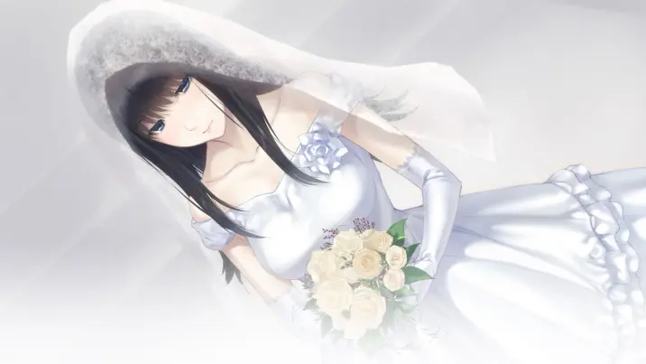 求推荐ACGN中的黑长直，单，高马尾这一类的角色 NGA玩家社区