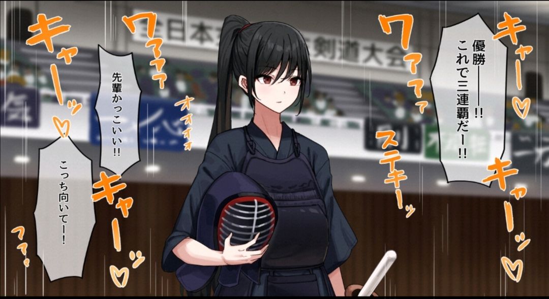 求推荐ACGN中的黑长直，单，高马尾这一类的角色 NGA玩家社区