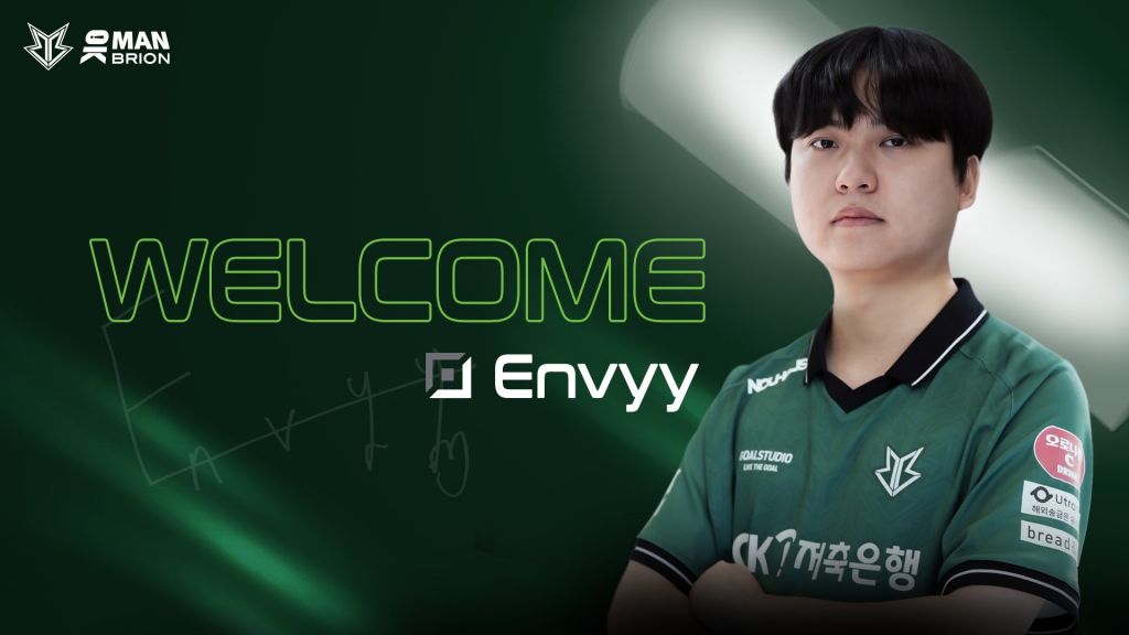 [外赛区赛事]BRO官宣：前IG打野Gideon 前LGD AD envyy加入 NGA玩家社区