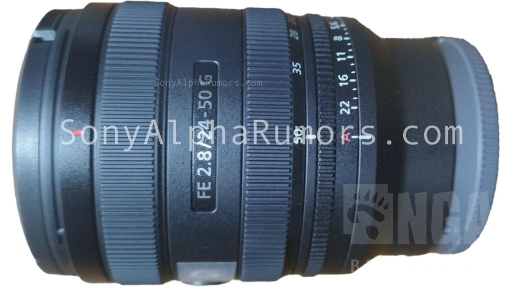 [入魔]索尼可能推出24-50f2.8G NGA玩家社区