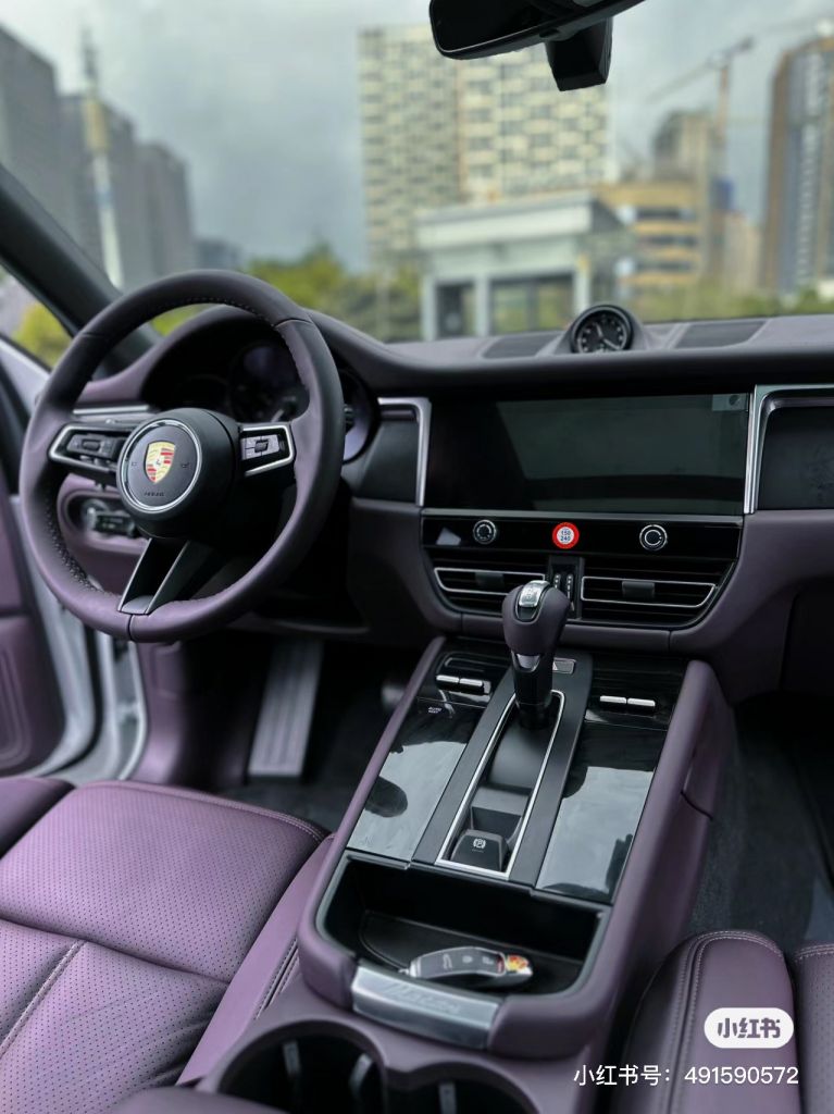 仰望U9内饰正式亮相 NGA玩家社区