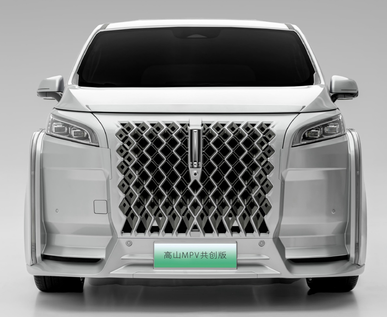 腾势D9真的丑啊 NGA玩家社区