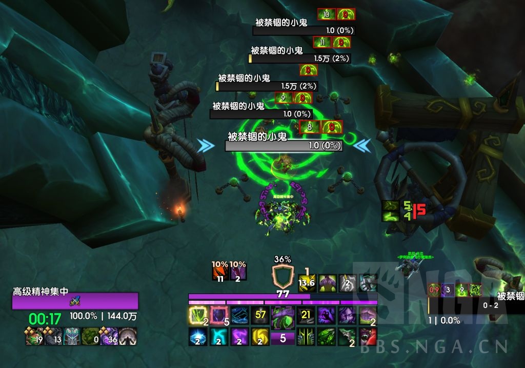 [WA] 恶魔猎手两系WA 178