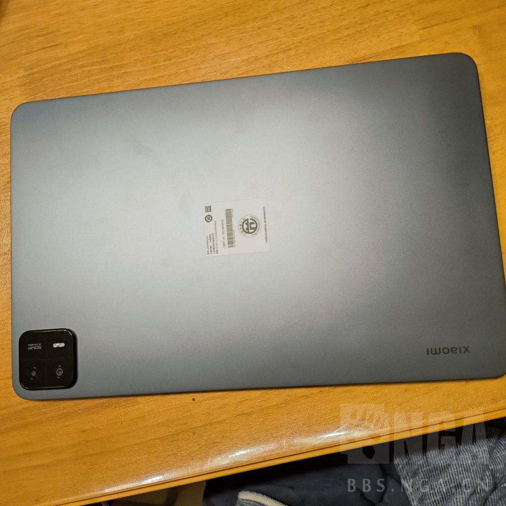 [手机平板] 出小米平板6MAX 12+512 NGA玩家社区