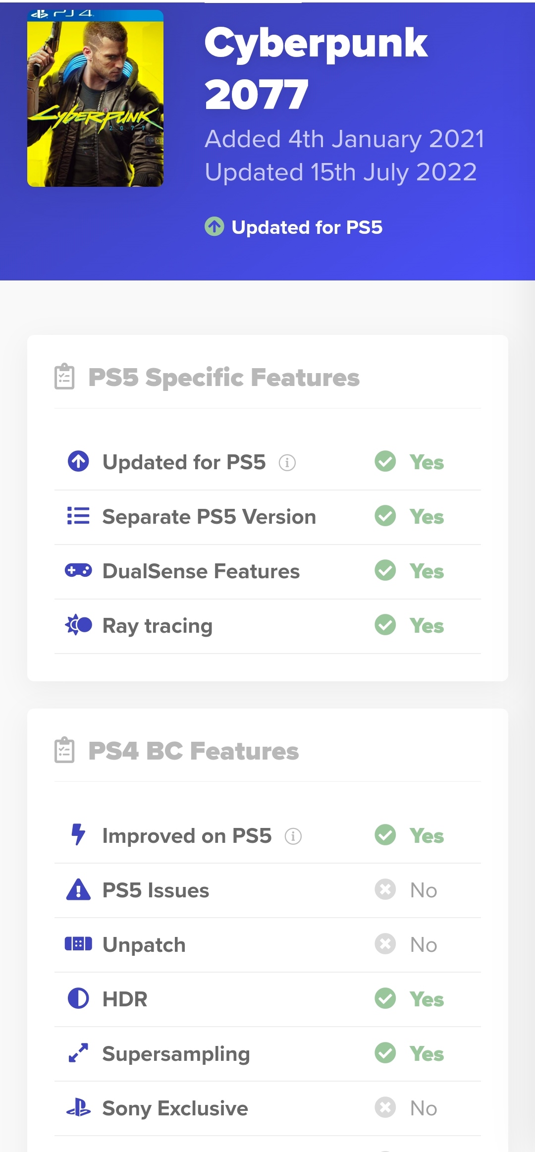 2077现在在ps5上的画面帧率表现怎么样？ NGA玩家社区