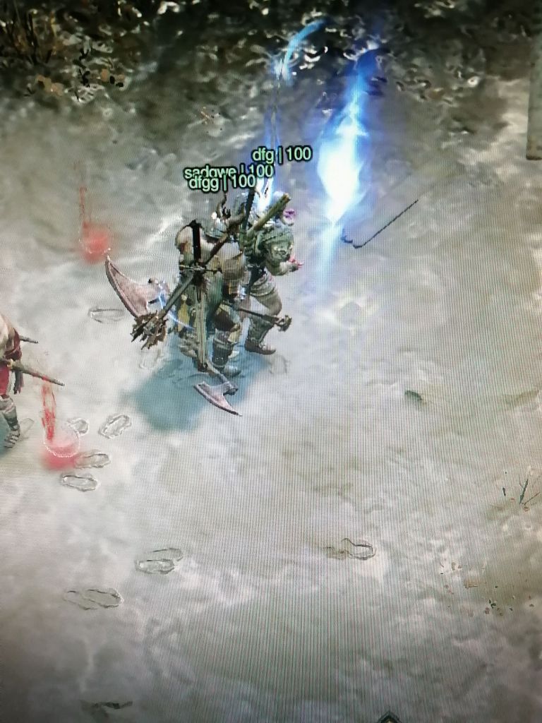 [讨论]看看这些脚本号刷军团事件 NGA玩家社区