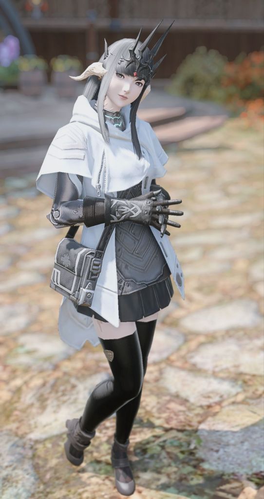 [求助氵]幻化求助： 想在FF14里cos阿尔图罗，有没有合适的装备推荐 178