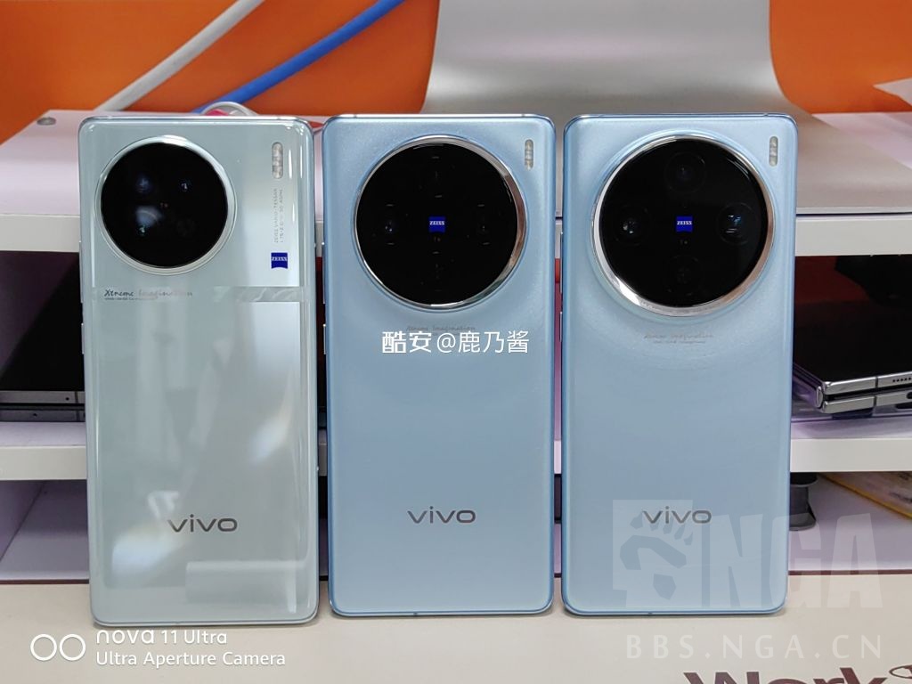 [换手机氵]vivox100和vivox90s区别有多大？ NGA玩家社区