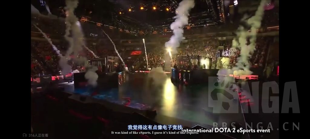 ign做的那个4小时的fps游戏纪录片，我做梦也想不到能看见oc NGA玩家社区