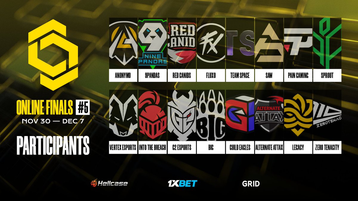 G2参加CCT NGA玩家社区