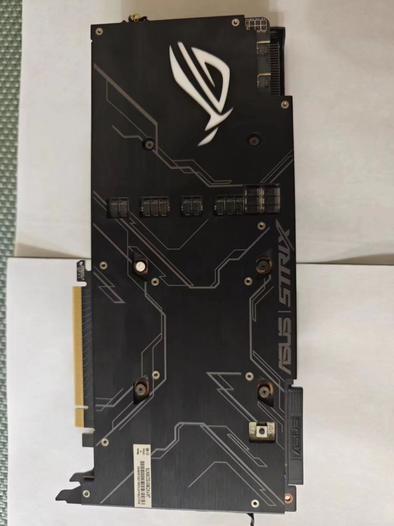 [电脑硬件]2080猛禽 1500到付 NGA玩家社区