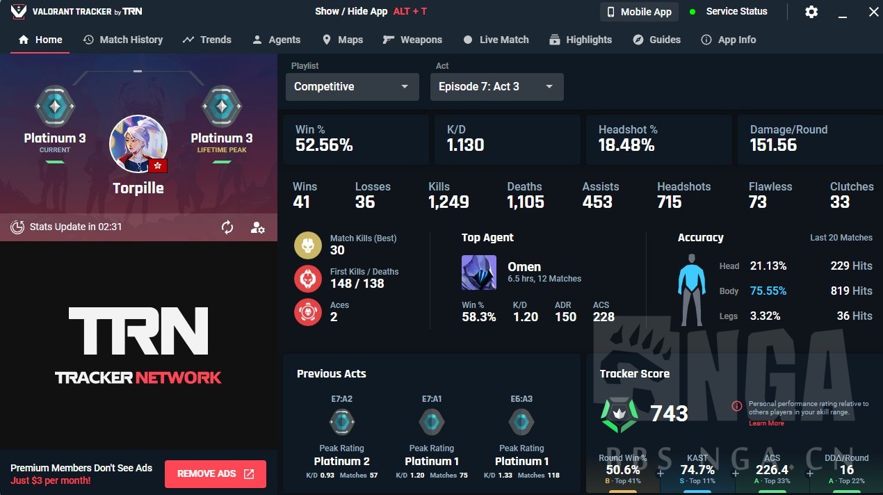 [氵] 上钻啦！458小时从fps萌新到钻石(刚开始港服，现在美服) NGA玩家社区