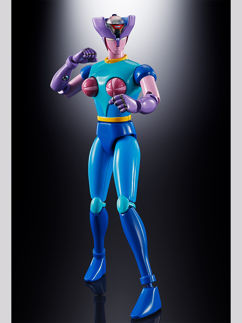 [新闻资讯] 超合金魂 GX-108 莱茵X1 & GX-11R 狄安娜A NGA玩家社区