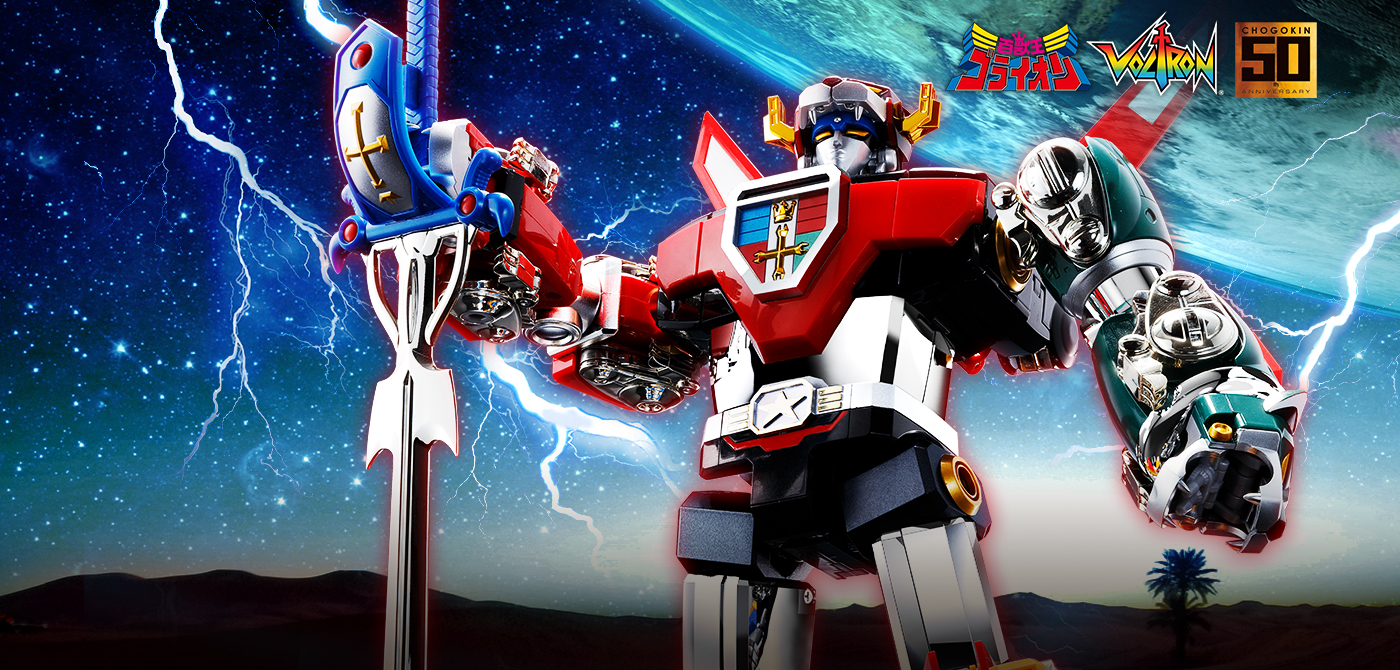 [新闻资讯] 超合金魂 GX-71SP 百兽王/战神金刚 超合金50周年Ver. NGA玩家社区