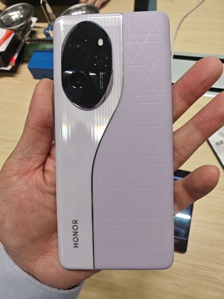 荣耀100pro，人像模式支持高级美颜好评 NGA玩家社区