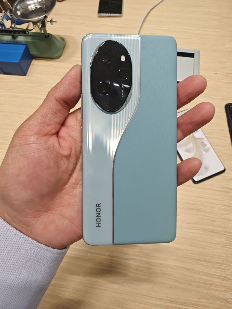 荣耀100pro，人像模式支持高级美颜好评 NGA玩家社区