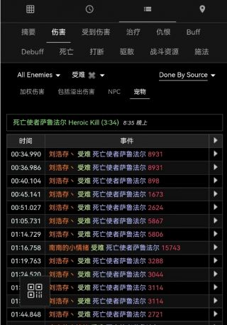[PVE鸟德] 多个鸟德在团本中，4T10套装效果消失BUG的无聊研究和结论 NGA玩家社区