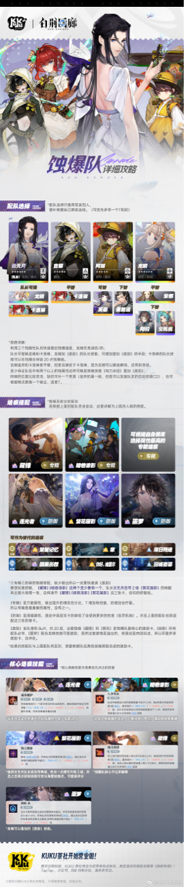 [攻略][蚀爆队]攻略一图流|KUKU茶社攻略组 NGA玩家社区