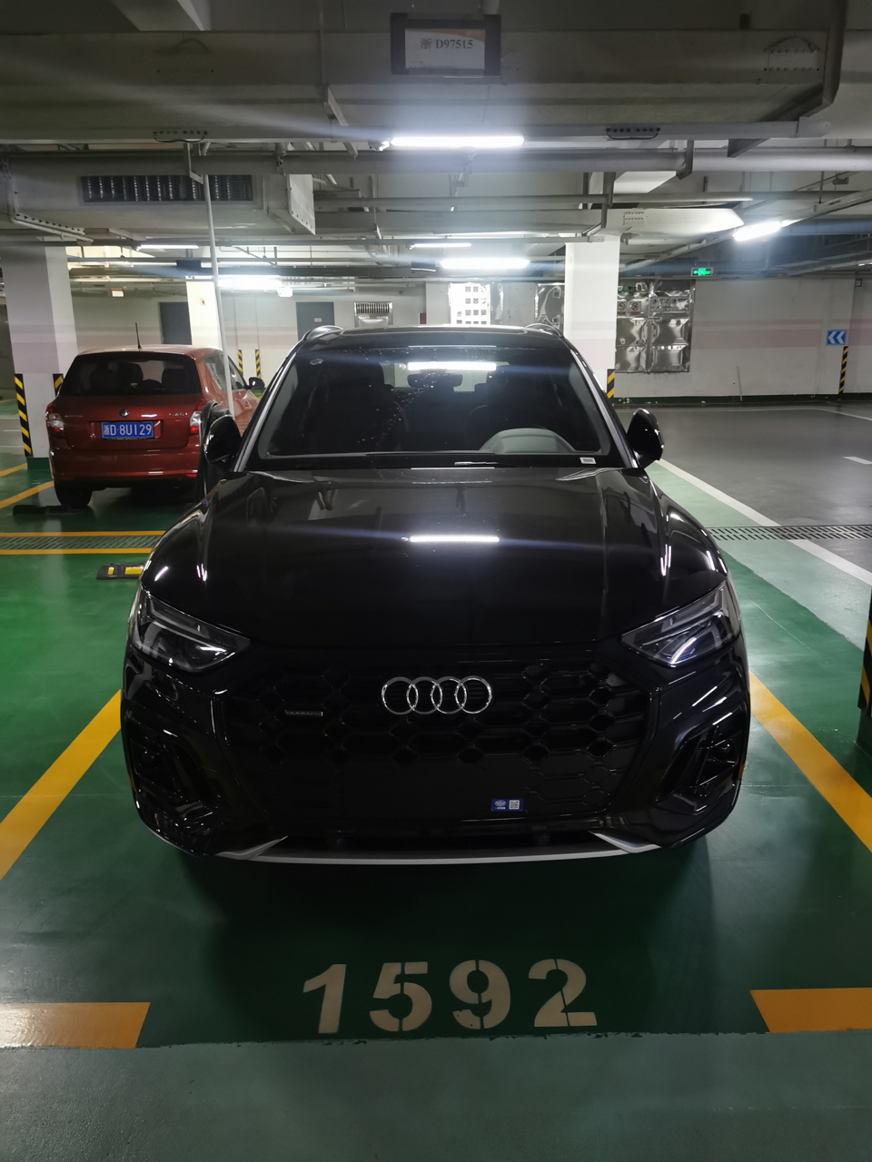 q5l简易提车作业，防一血 NGA玩家社区