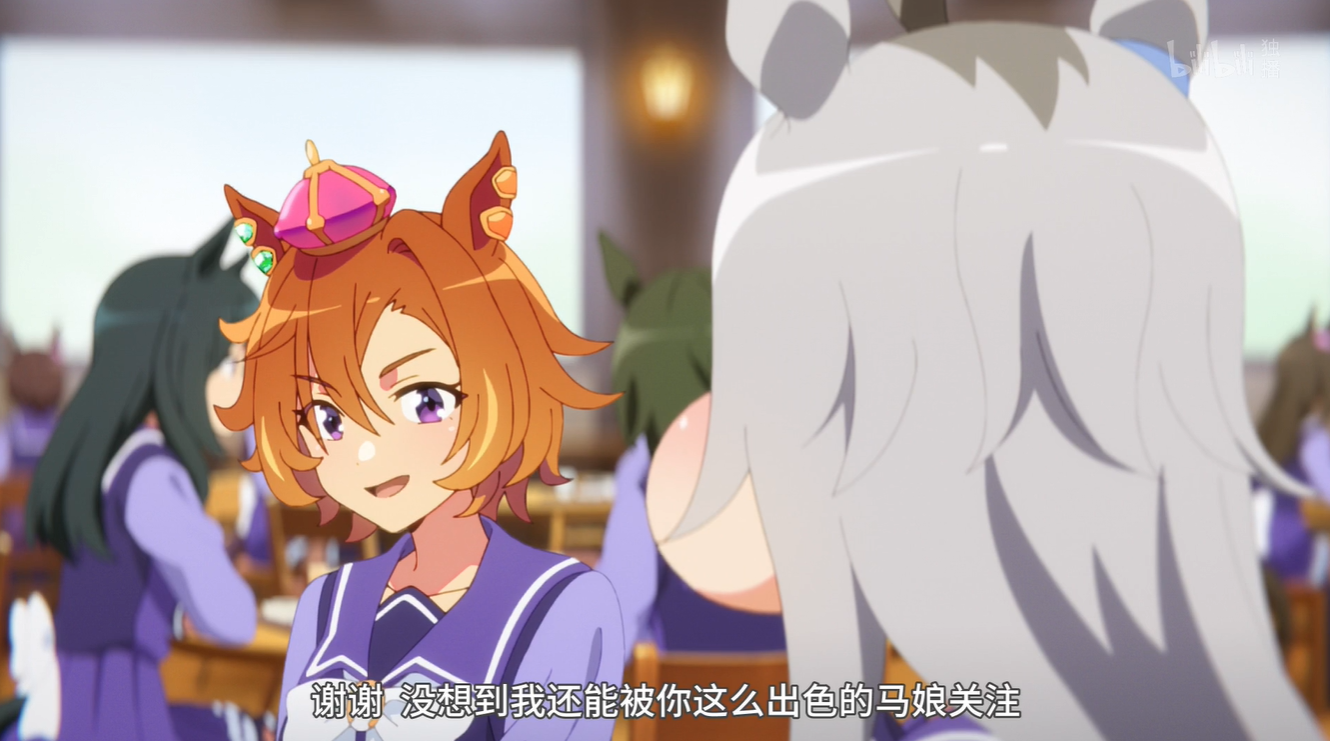 [芦毛灰姑娘氵]火星了，但是看到好歌剧的客串背影再看rttt第一集有了新的感触 NGA玩家社区