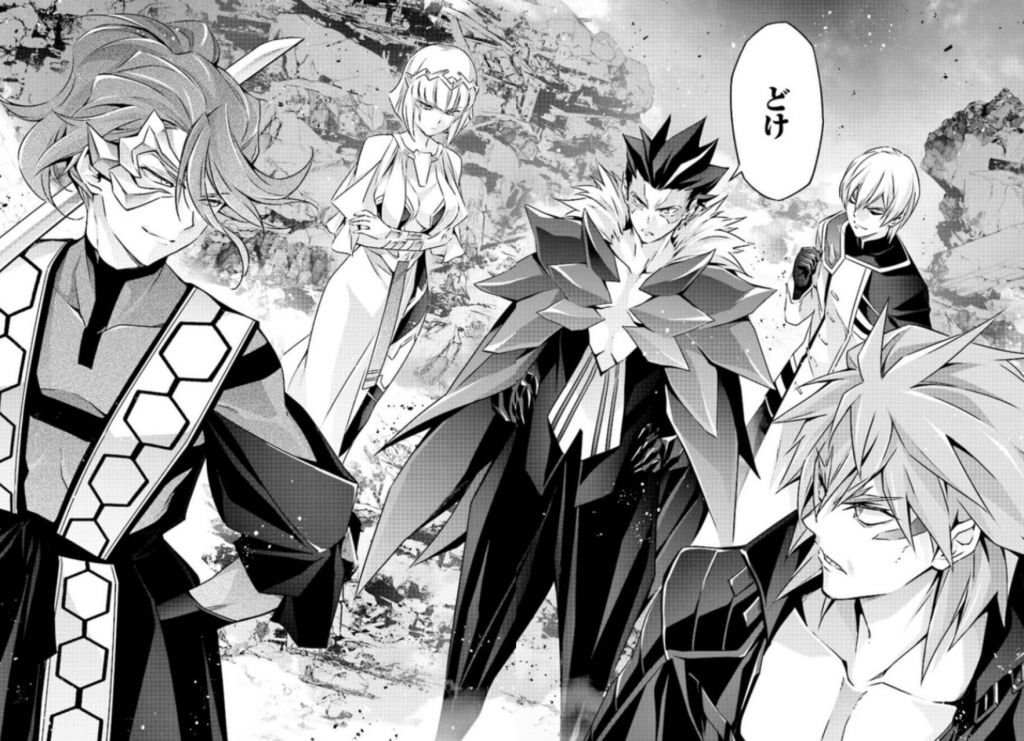 [奥特曼]DARKNESS HEELS动画化 178